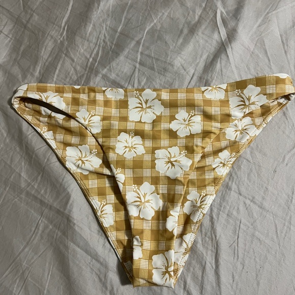 Benoa Swim | Swim | Nwot Benoa Swim Celma Bikini Bottoms In Honey ...
